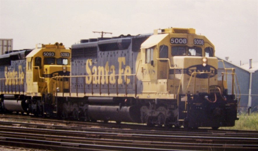 ATSF 5008
